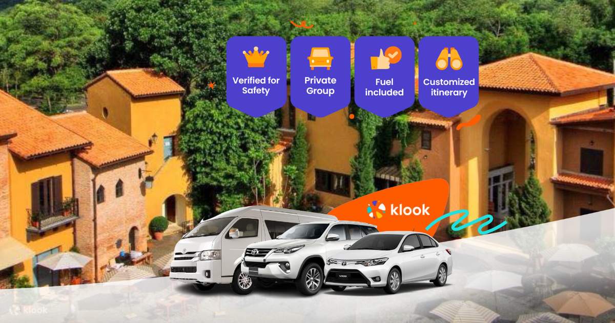 Rental Mobil Bangkok dan Khao Yai dengan Sopir oleh Okasto - Klook Indonesia